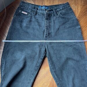 Bluenotes | Jeans | Vintage Bluenotes Black Denim Jeans | Poshmark